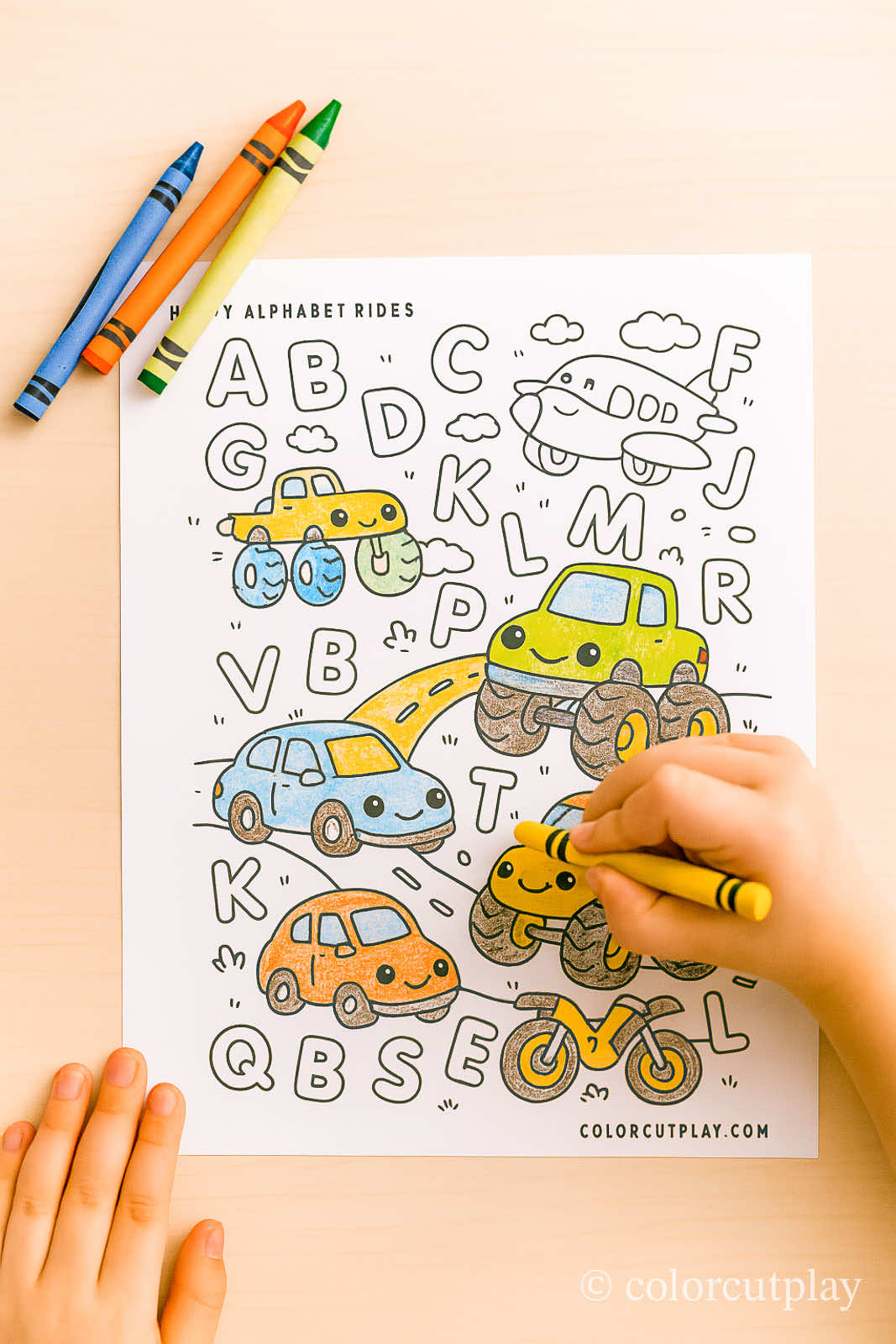 Snag These FREE Alphabet Printables – Easy, No-Prep, and Super Fun!