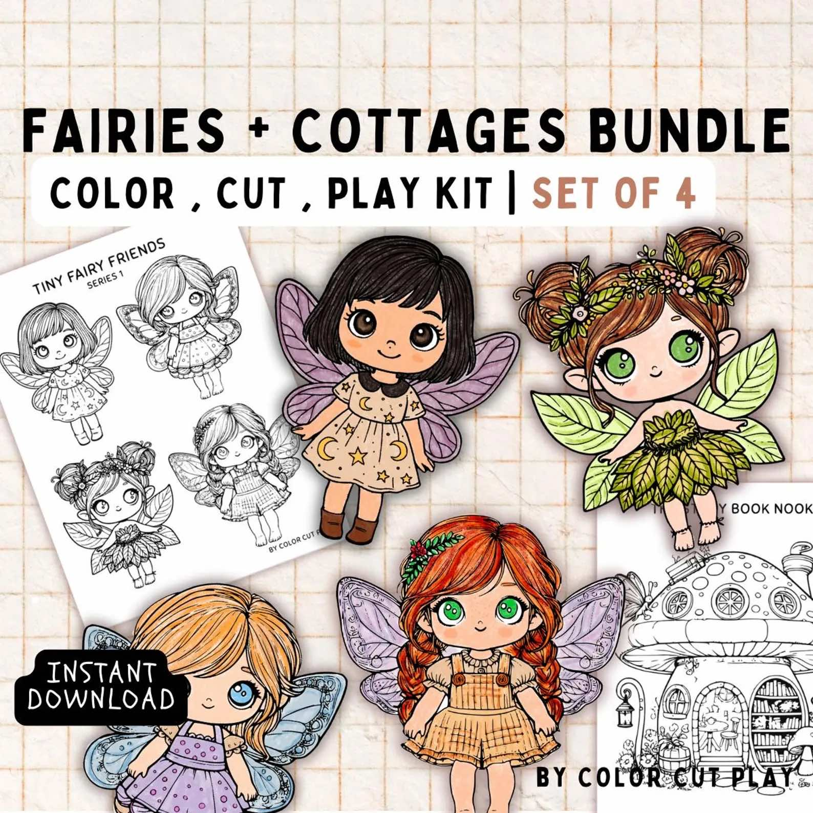 WHIMSICAL PRINTABLES