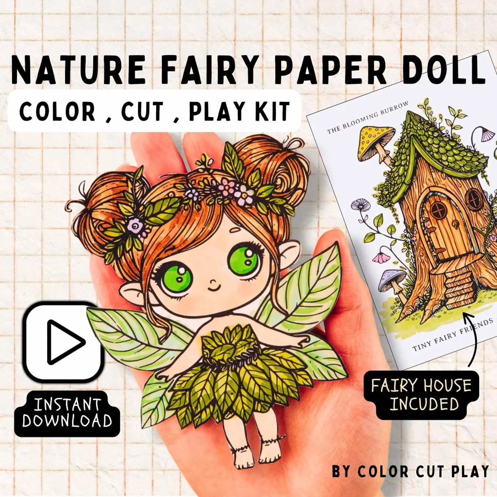 WHIMSICAL PRINTABLES